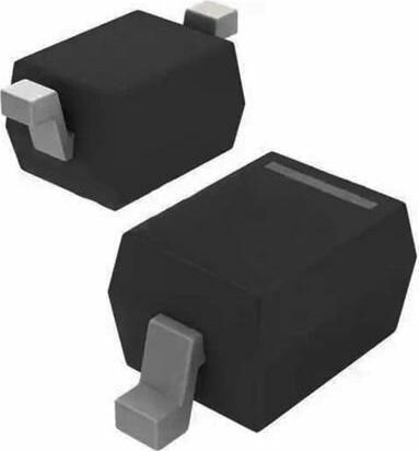 Диод DIODES INCORPORATED 1N4448WS-7-F выпрямительный SMD 75В 0,25А 4нс SOD323 Ufmax 1,25В 1 шт