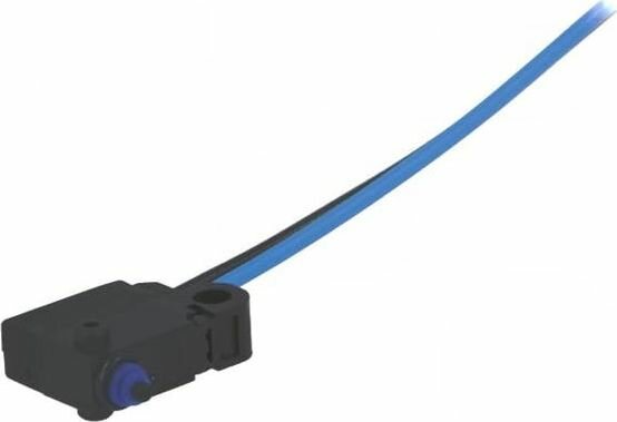 Микропереключатель OMRON D2HW-C203MR SNAP ACTION без рычага SPST-NO 2A/12ВDC, 1 шт