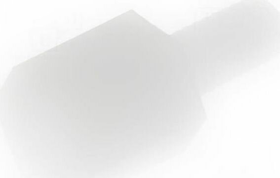 Дистанцирующая стойка FIX&FASTEN TP-5 полиамид, M3, M3, 5мм, 1 шт