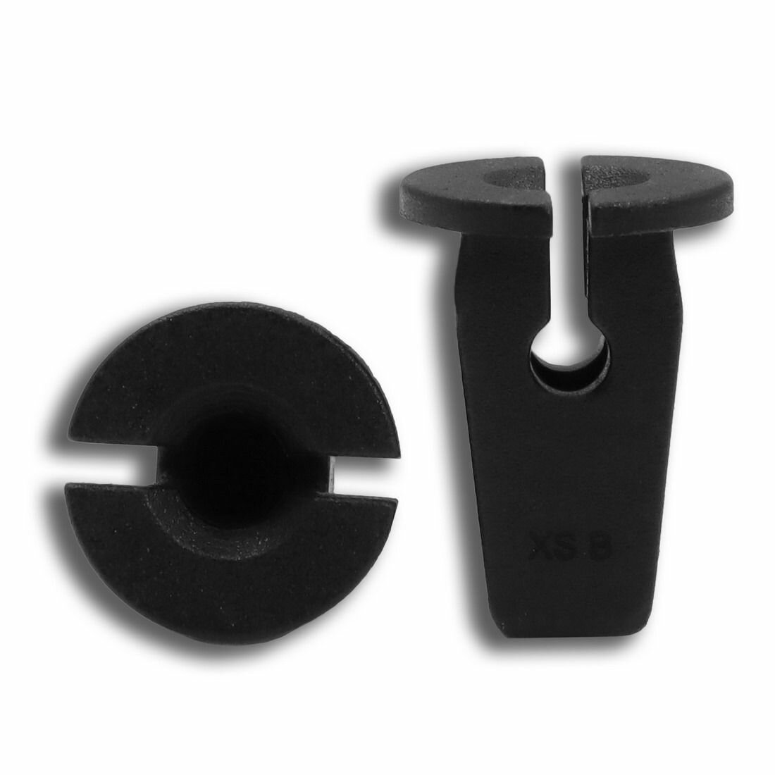 Пластиковый автомобильный крепеж (под саморез) КрепАвто 0031 для Audi, Seat, Skoda, Volkswagen