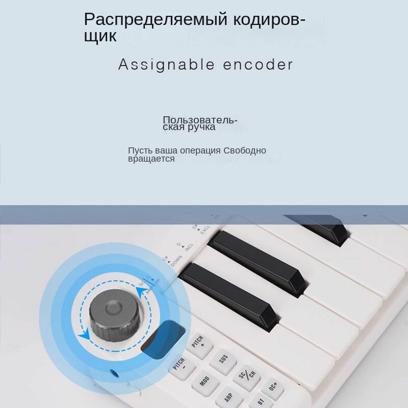 Синтезатор — фото 1