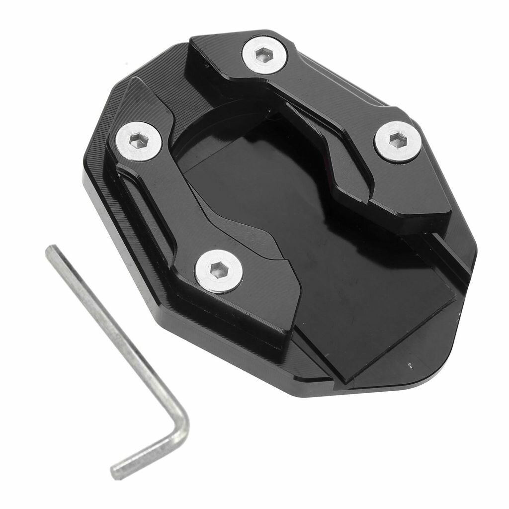 Подножка боковой парковки для мотоцикла PCX150 PCX160, Черный