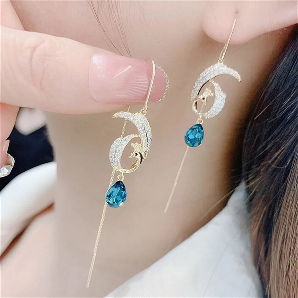 Серьги