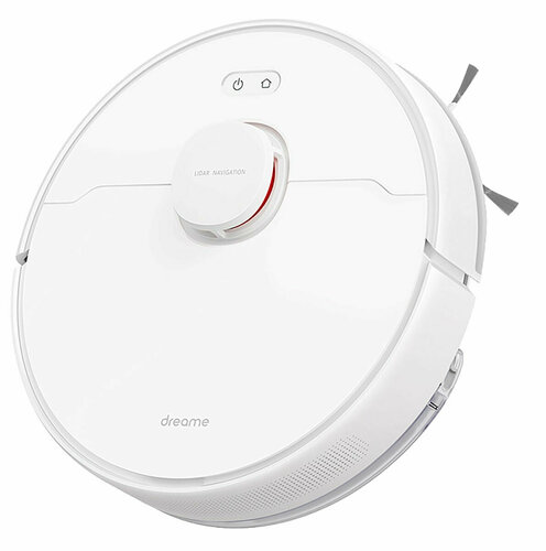 Робот-пылесос с функцией влажной уборки DreameBot Robot Vacuum and Mop ...