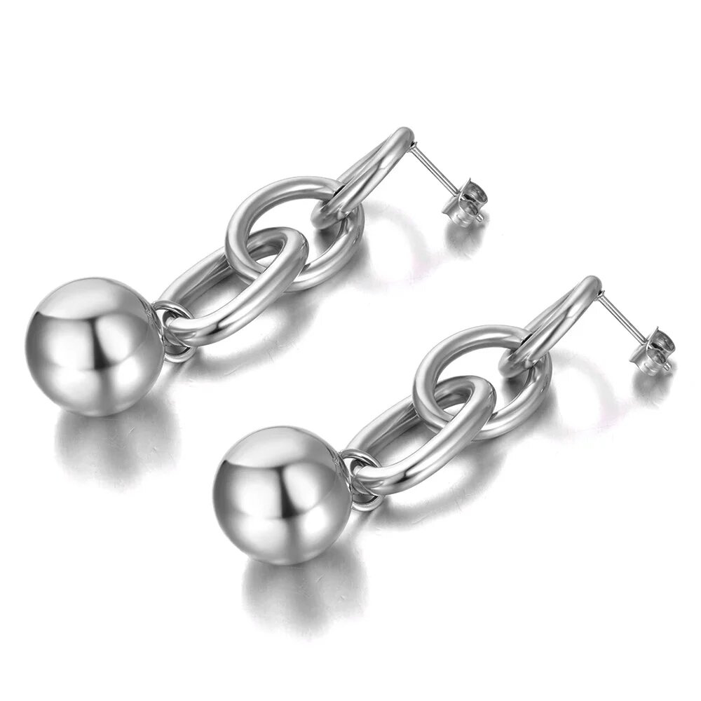 Серьги