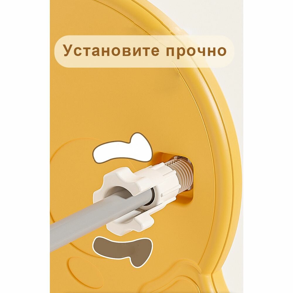 Стеллаж для игрушек — фото 1