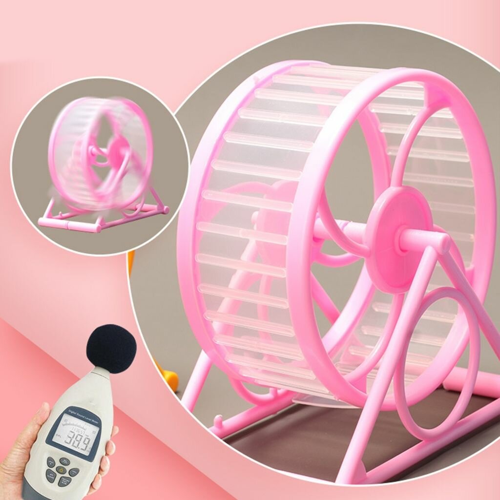 Беговое колесо для хомяков