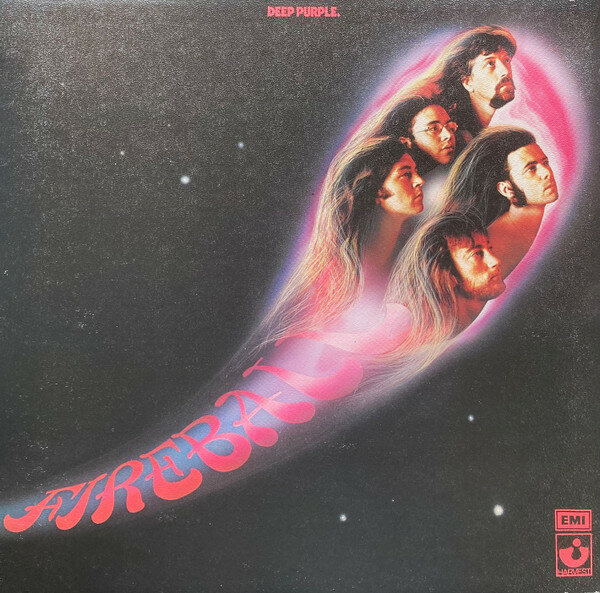 DEEP PURPLE Fireball (Виниловая пластинка)