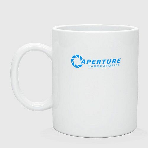 PORTAL Керамическая кружка