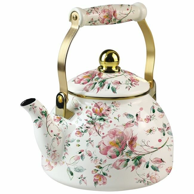 Чайник эмалированный Zeidan 2,6 л