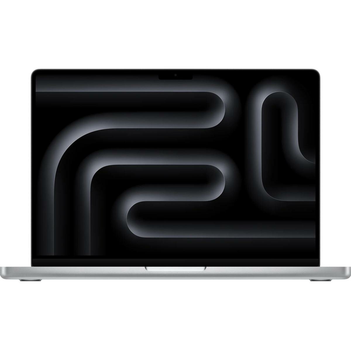 Ноутбук Apple MacBook Pro 14 M3 (CPU 8, GPU 10) 16/1 ТБ Space gray (Космический серый) - Русская гравировка