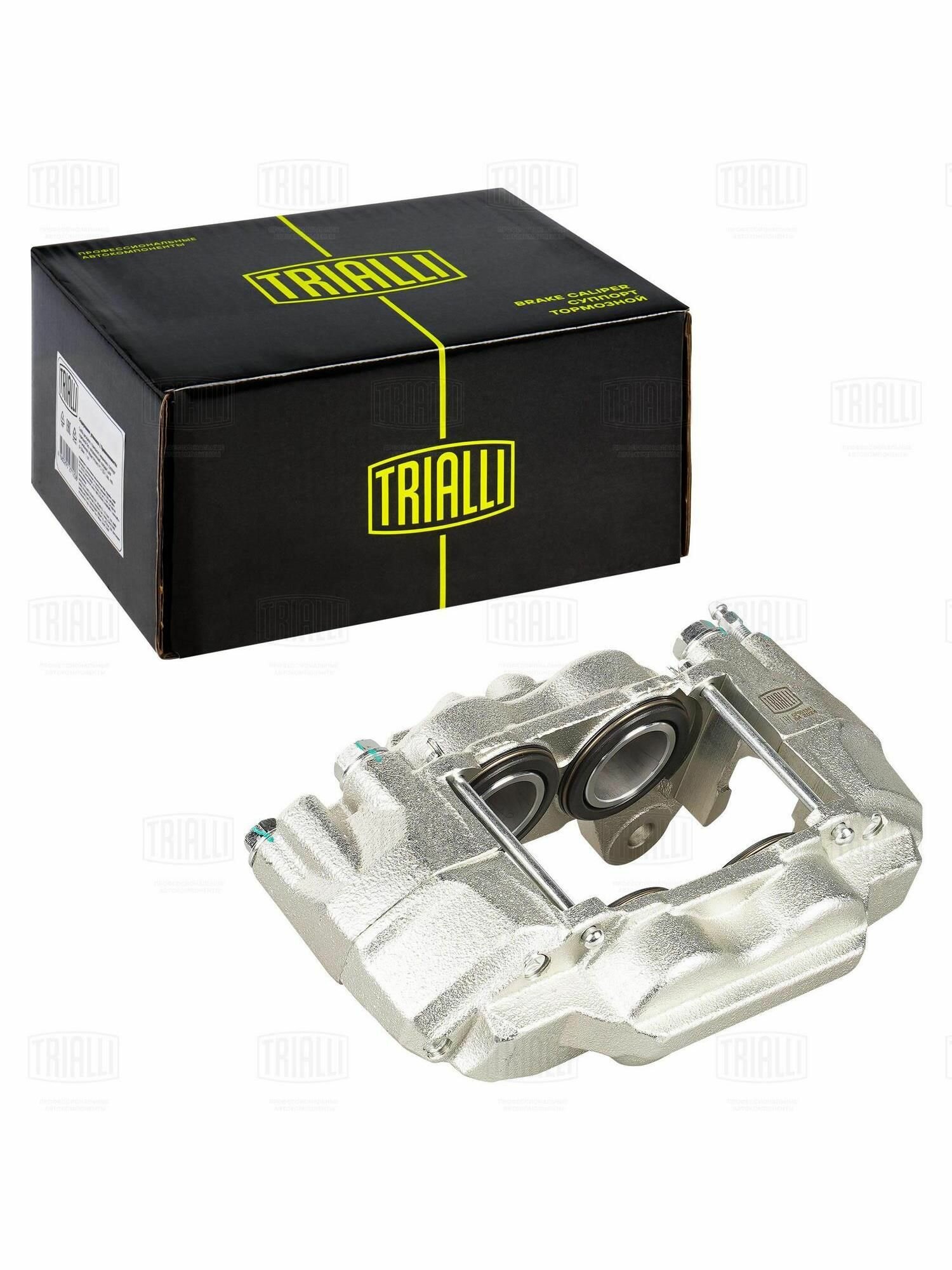 Суппорт тормозной передний правый Trialli CF001901 для а/м Toyota Land Cruiser Prado, Lexus GX