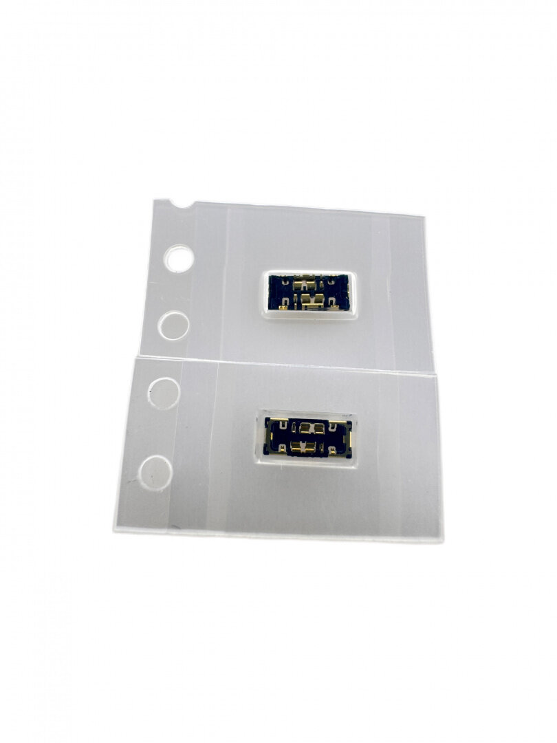 Разъем аккумулятора для iPhone X/ XR/ XS/ XS Max