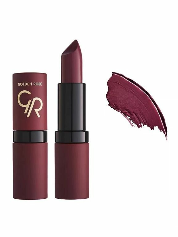 Golden Rose Velvet Matte Lipstick помада для губ 14