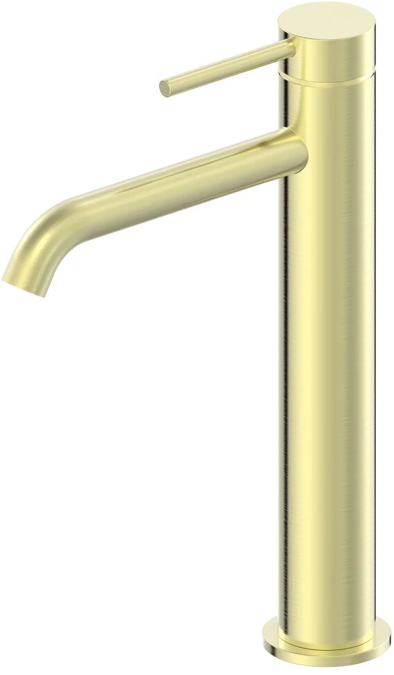 Смеситель для раковины Oliveeka OL-88239017-BG золотой матовый