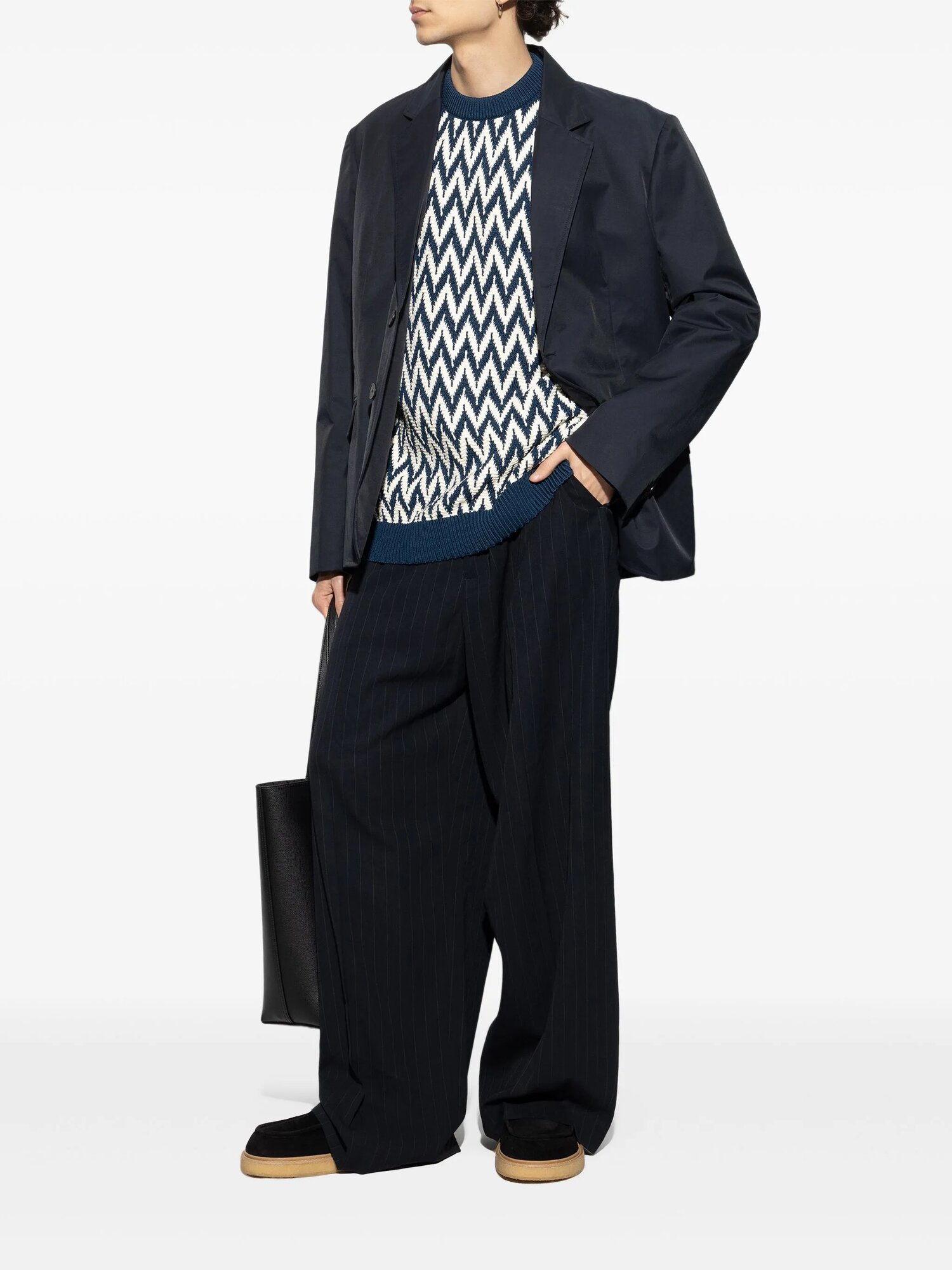Свитер Lanvin, размер 52 — фото 1