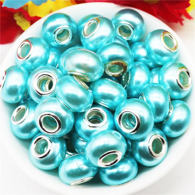 Муранские бусины IrisDream, розовые, 10 шт. Light Color 2