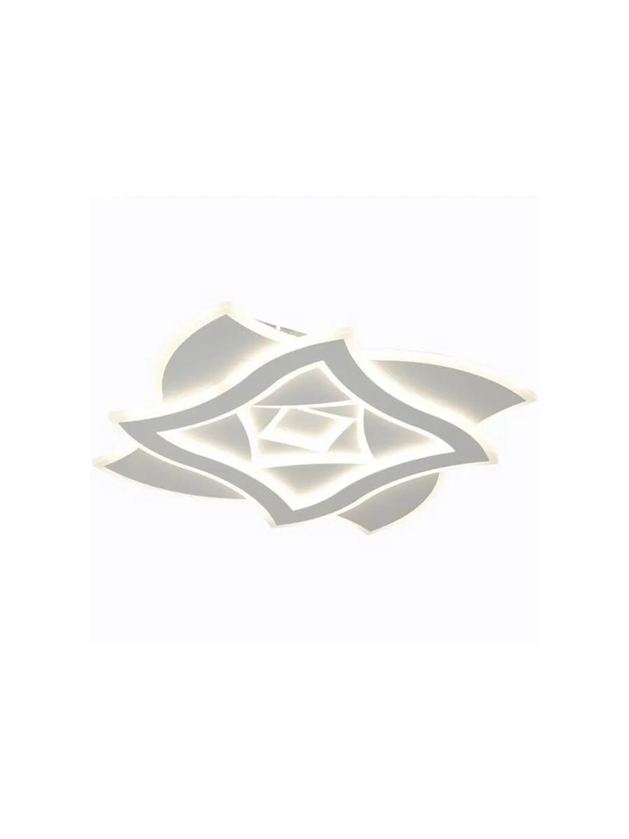 Люстра светодиодная 200W Gameto 62097-500