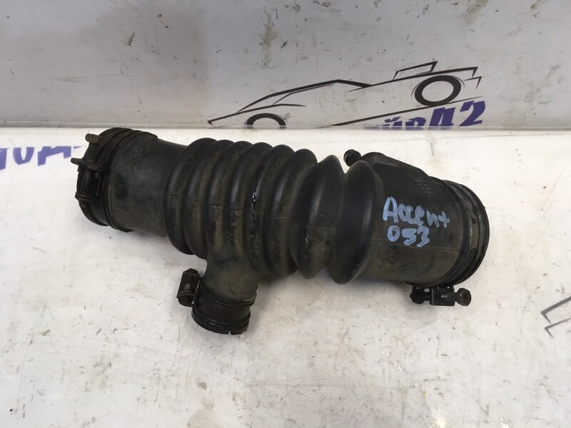 Б/У гофра воздушного фильтра Hyundai Accent 2008 LC, LC2 G4EC 29299 Hyundai-KIA арт. 2813826652