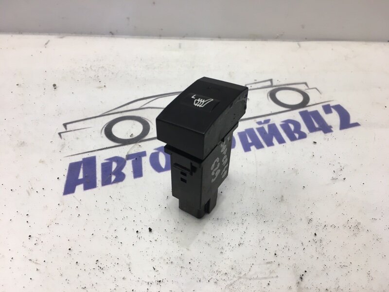 Б/У кнопка обогрева сидений Kia Sorento 2002 BL D4CB Лев. 17790 Hyundai-KIA арт. 937403e000