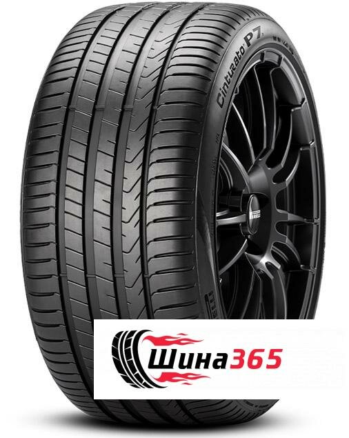 Летняя шина Pirelli Cinturato P7 NEW 215/50 r17 95V