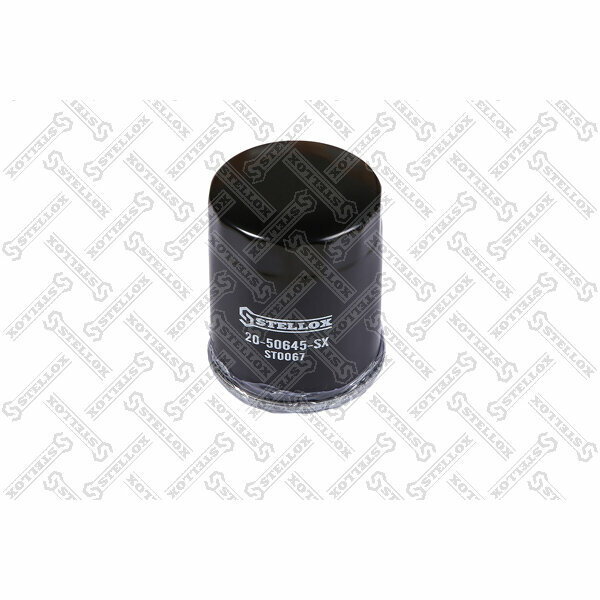 Фильтр масляный для автомобиля, STELLOX 20-50645-SX (1 шт.)