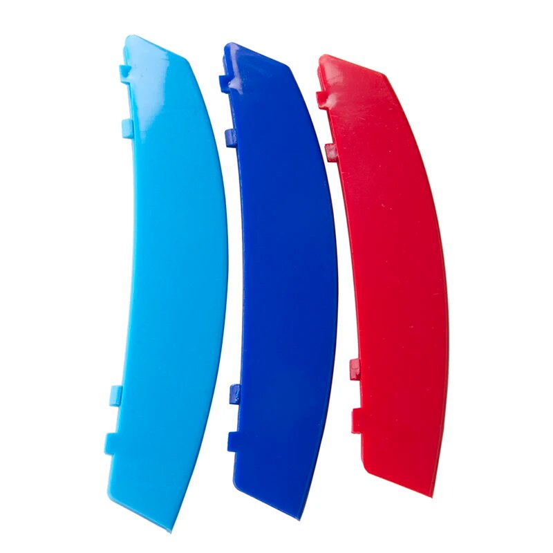 Накладка на решетку радиатора BMW 5 Series E60 E61 2004-2010 11