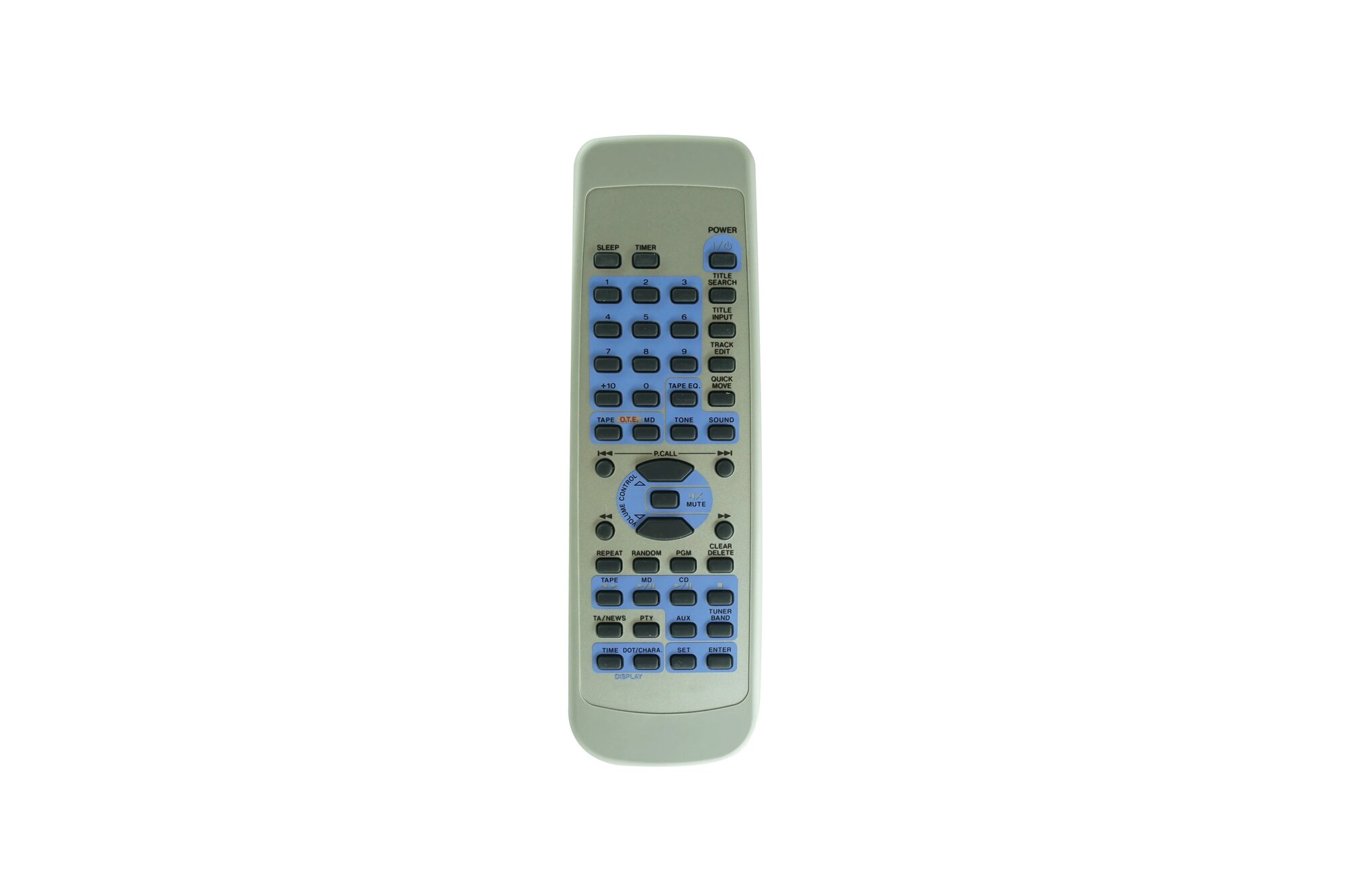 Пульт дистанционного управления для Kenwood HD-5MD HD-7MD RC-M0304V HM-353V RC-M0301E Micro Hi-Fi компонент стерео аудиосистемы