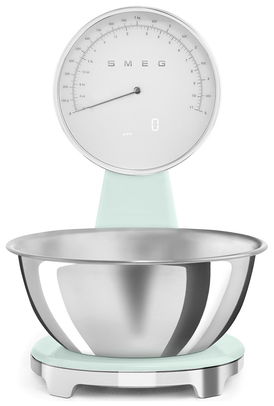 Кухонные весы Smeg KSF01PGWW