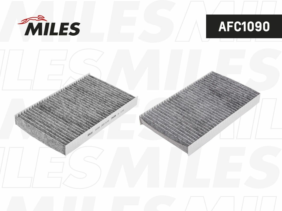 Фильтр салона Miles AFC1090