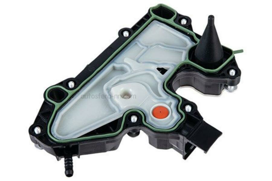 STELLOX 0125743SX маслоотделитель картера!\ Audi, Seat, Skoda, VW Golf/Passat