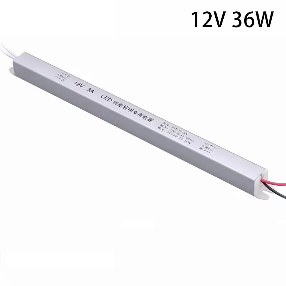 Светодиодный драйвер 12V 36W