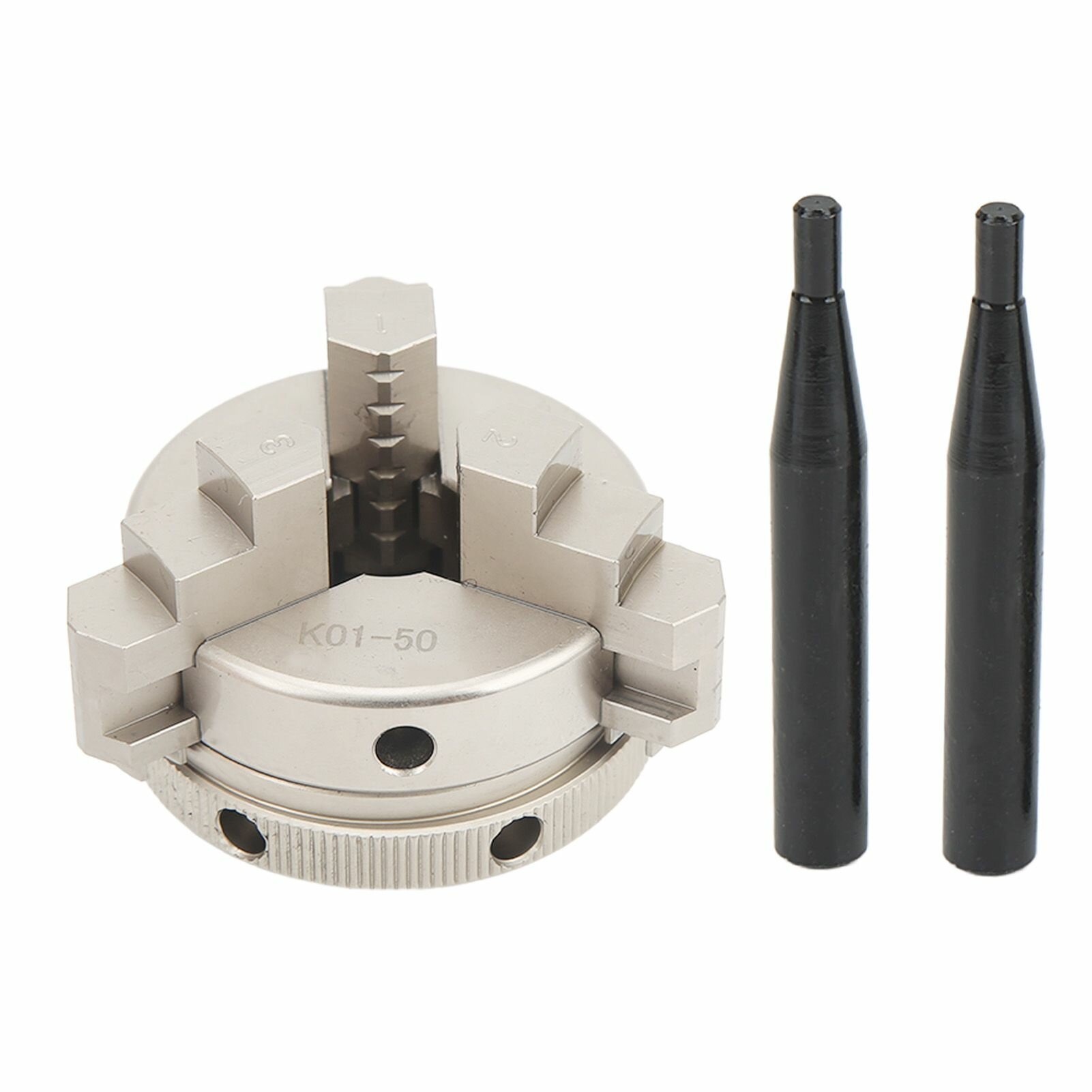 3-кулачковый патрон 50 мм M14 из стали C45