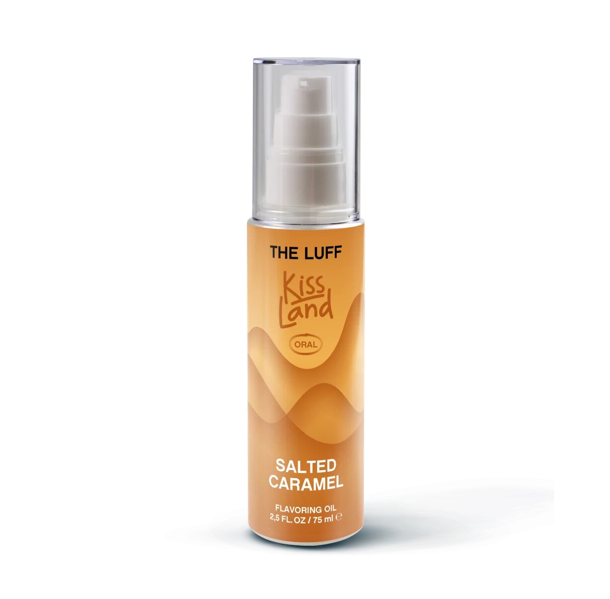 Гель косметический LUFF Salted Caramel 75 мл THE LUFF Гель косметический LUFF Salted Caramel 75 мл