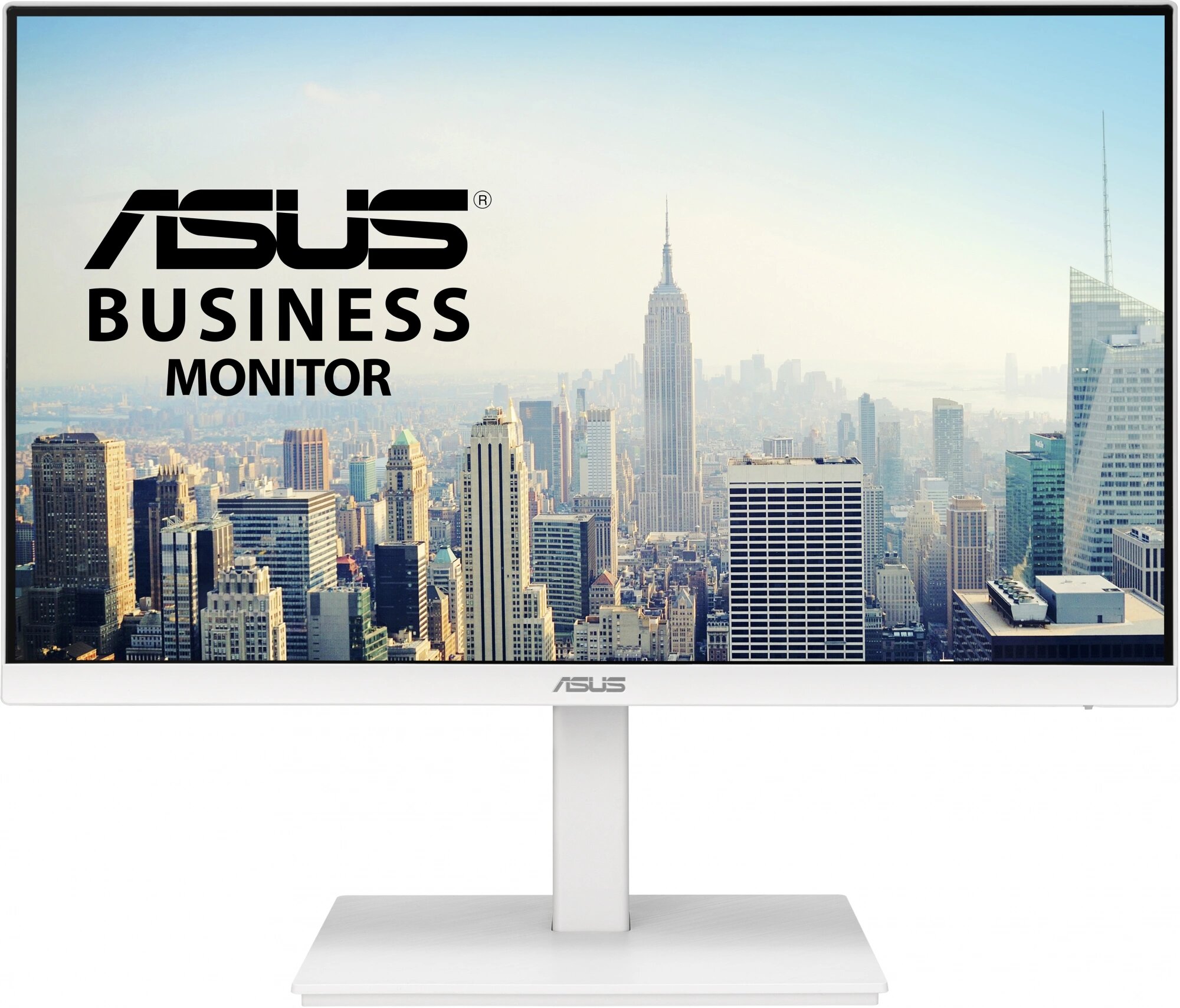 Монитор Asus 23.8" VA24EQSB-W белый IPS LED 16:9 HDMI M/M ма