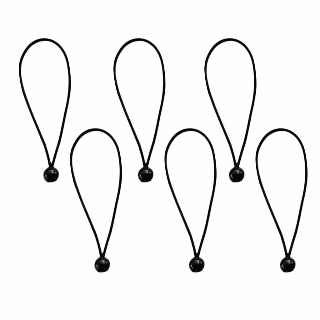 Регулируемые эластичные стяжки банджи