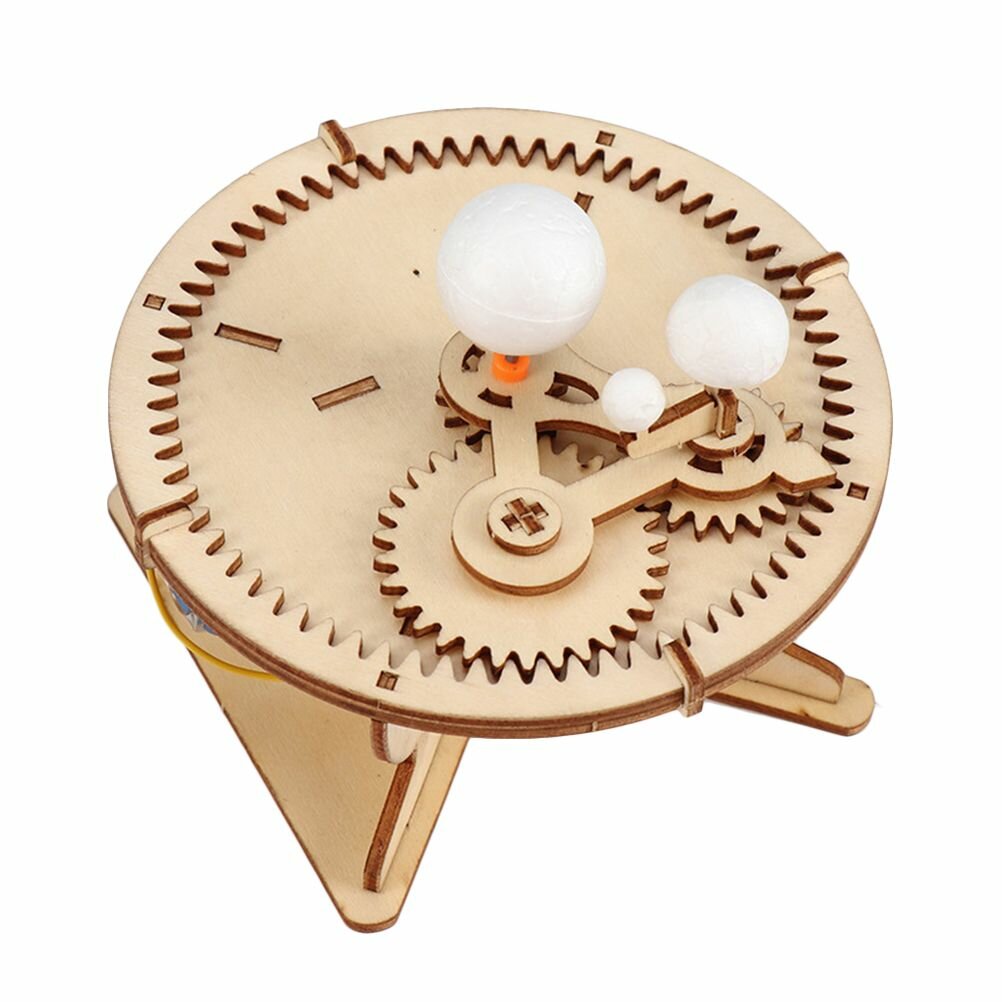 Набор игрушек для детей Земля, Луна, Солнце , набор моделей для научного образования, географии, игрушка для практического обучения