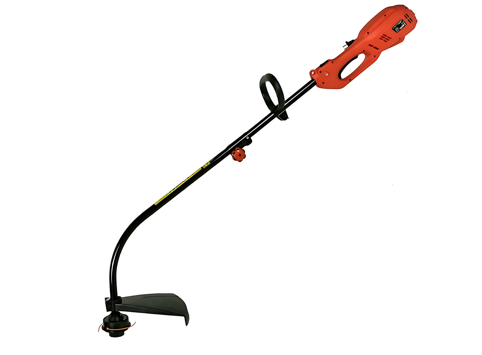 Триммер электрический BRAIT BR-1600РВ, 1600 Вт, леска, 38 см