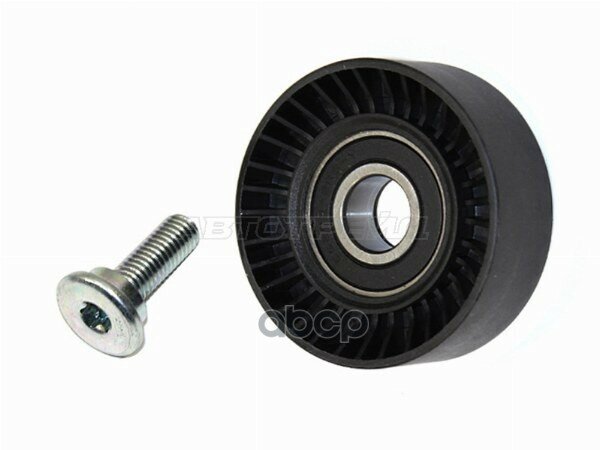 Ролик приводного ремня натяжителя TOYOTA 1ZZFE/2ZZGE/1ZZFE/2ZZGE 98- Sat арт. ST1662022011