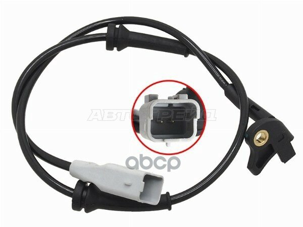 Датчик ABS перед CITROEN BERLINGO 08-/C4 PICASSO 06-13/PEUGEOT PARTNER 08- Sat арт. ST-31-0077