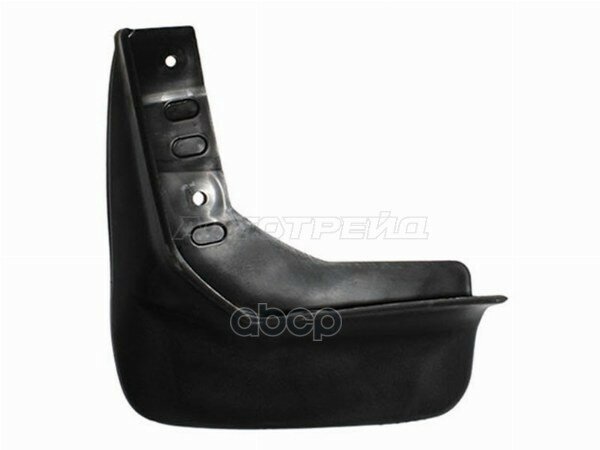 Брызговик MITSUBISHI Lancer (00-13) задний левый SAT Sat арт. ST-MBW3-064B-2