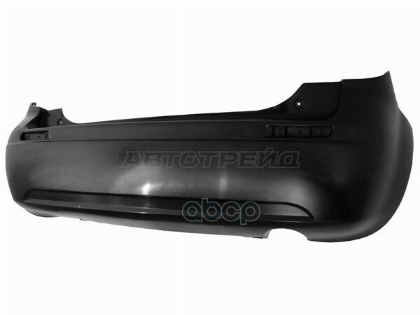 Бампер задний Suzuki SX4 06-16 (5D HBK) Sat арт. ST-SZ53-087-0