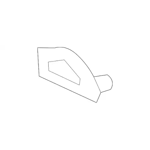 VAG 4M88689534PK [8 гр.], (audi), поводок soul (черный)