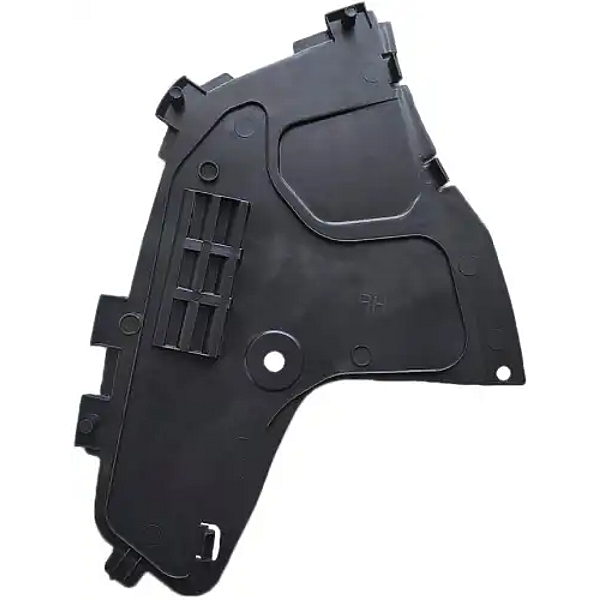 TORK TRK2084 (TRK2084) защита бампера переднего правая (уголок) Renault (Рено) logan I (04-)