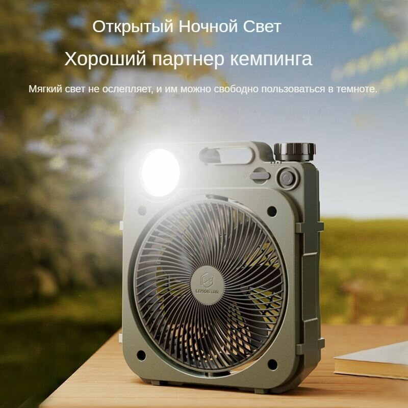 Вентилятор для сауны — фото 1