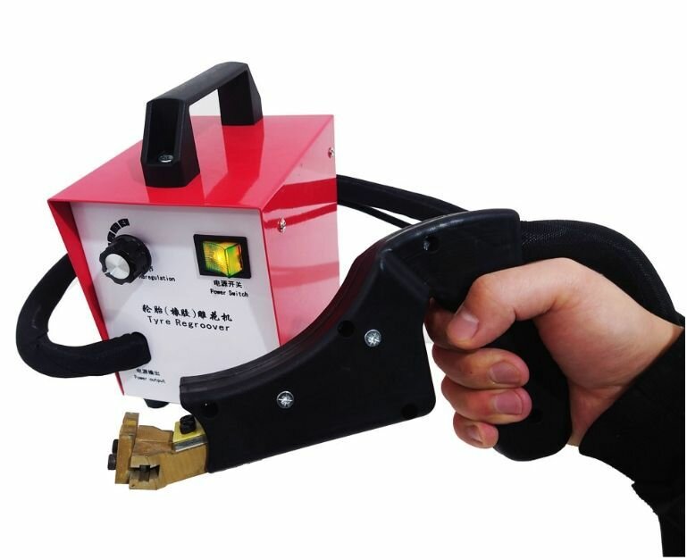 Регрувер Для Нарезки Протектора Шин-.