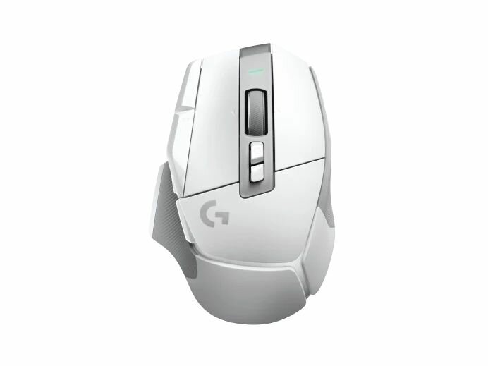 Беспроводная игровая мышь Logitech G502X LIGHTSPEED HERO 25K 25,600 dpi, Белый