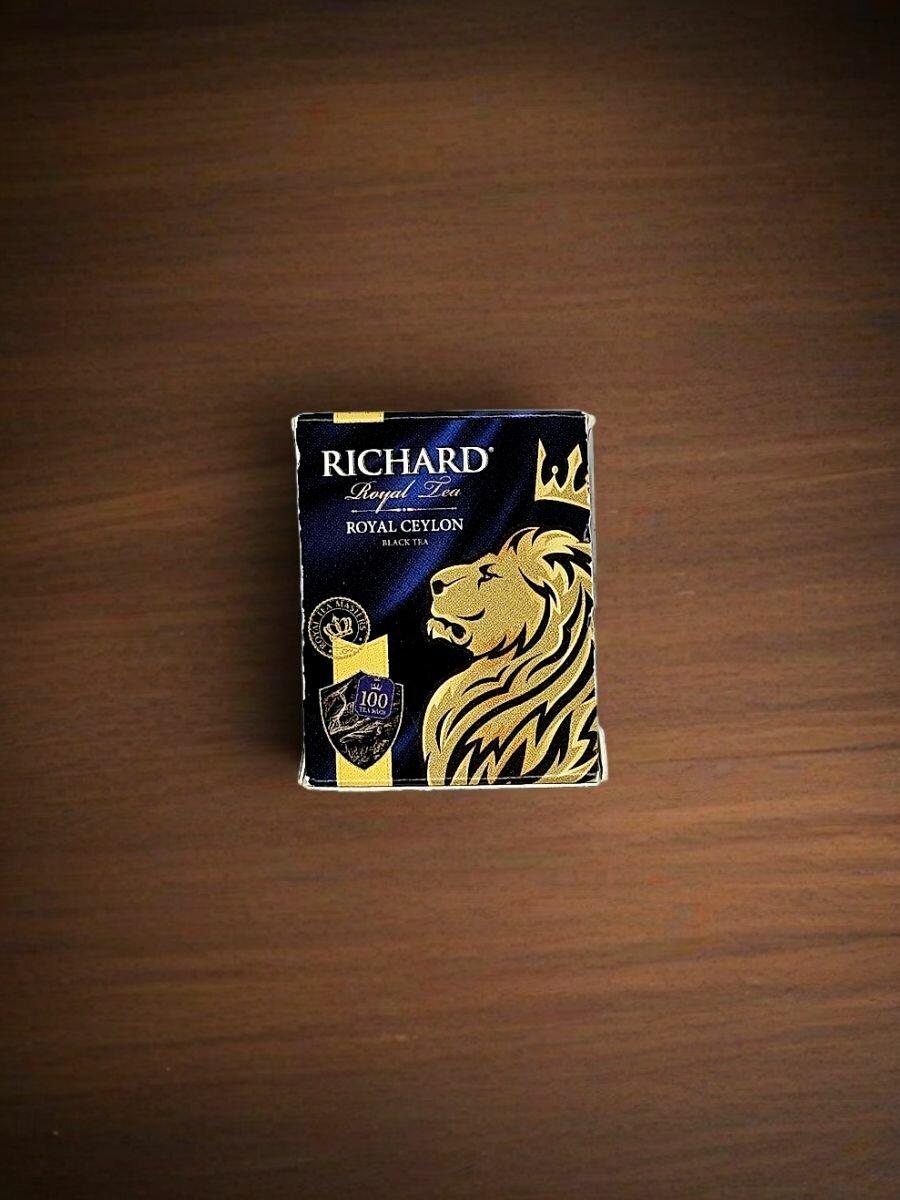 Мини-Лента серия 3 в миниатюре фигурка Чай 2