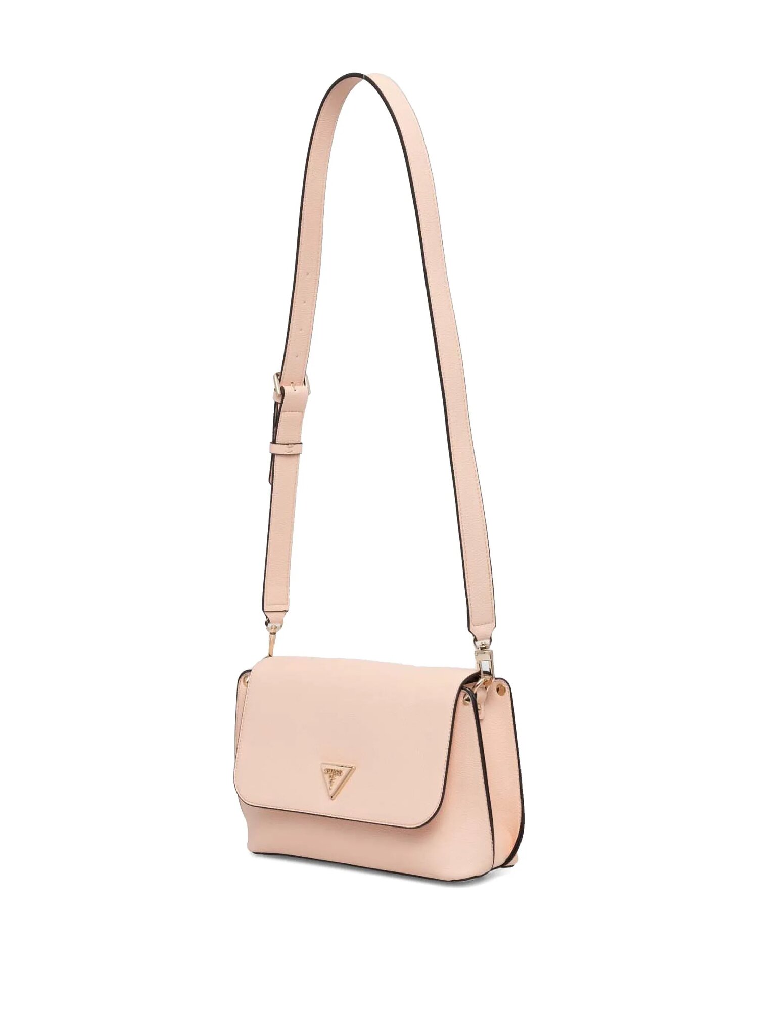 Сумка GUESS Meridan, pink — фото 1