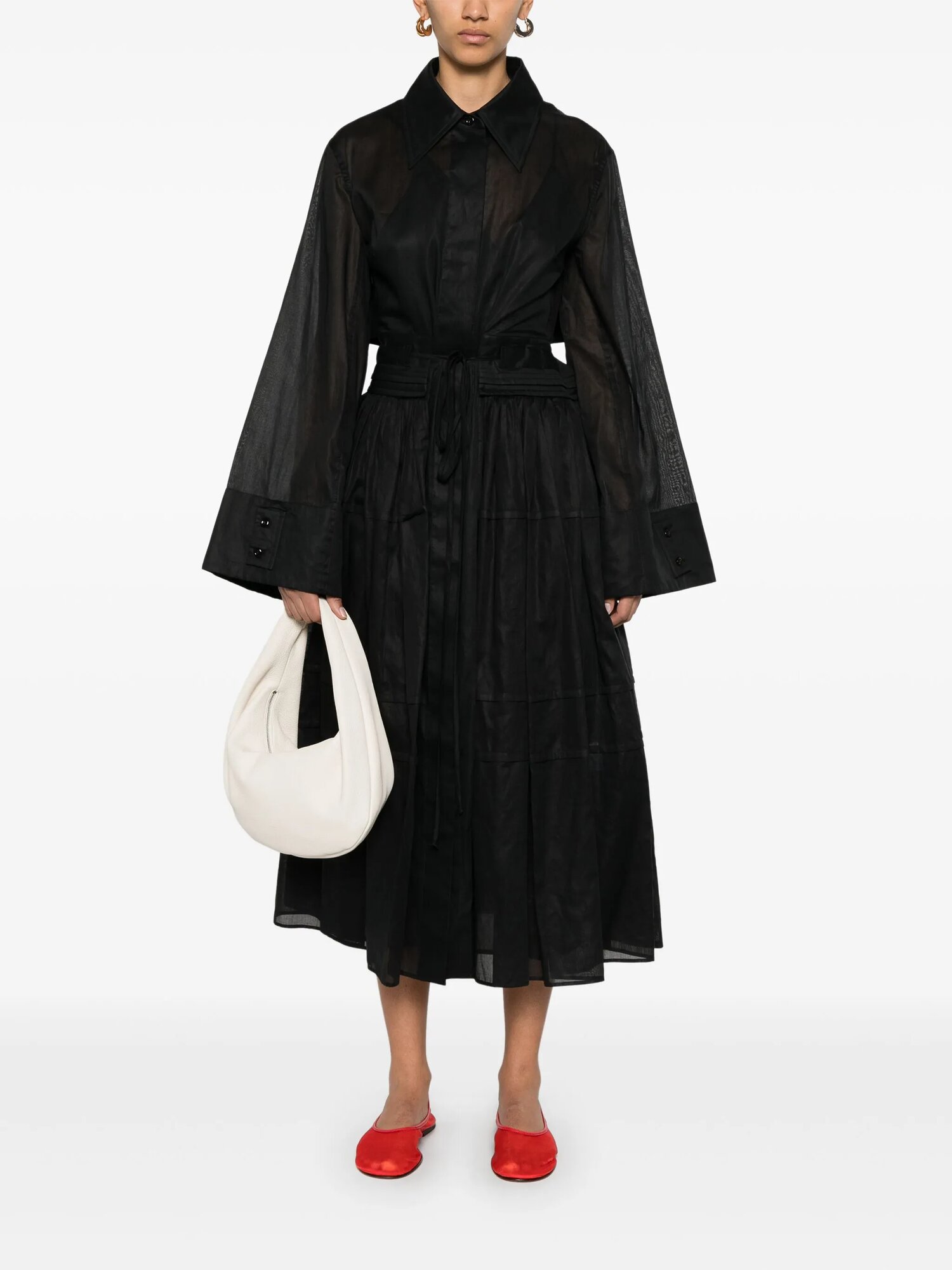 Платье Jil Sander, размер 32 — фото 1